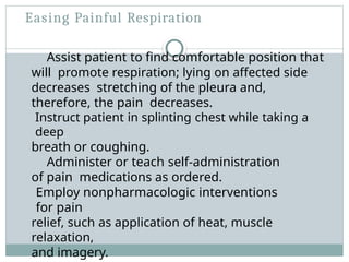 pleuritis and nursing management .pptx