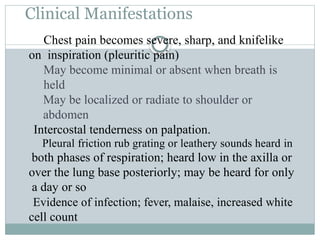 pleuritis and nursing management .pptx