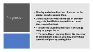 PLEURITIS . | PPTX