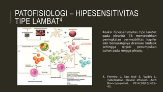 Pleuritis tb | PPTX