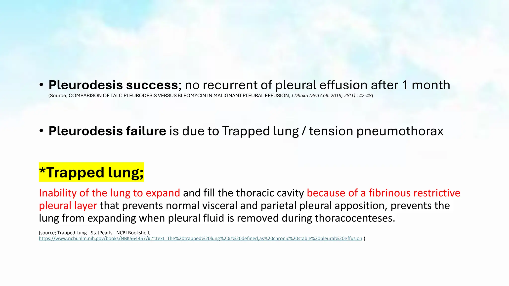 Pleurodesis in malignant pleural effusion.pdf