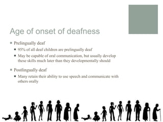 Neuropsychology of Deafness | PPTX