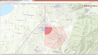 Mapping Regions with Partial Boundaries | PPT