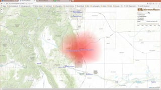 Mapping Regions with Partial Boundaries | PPT