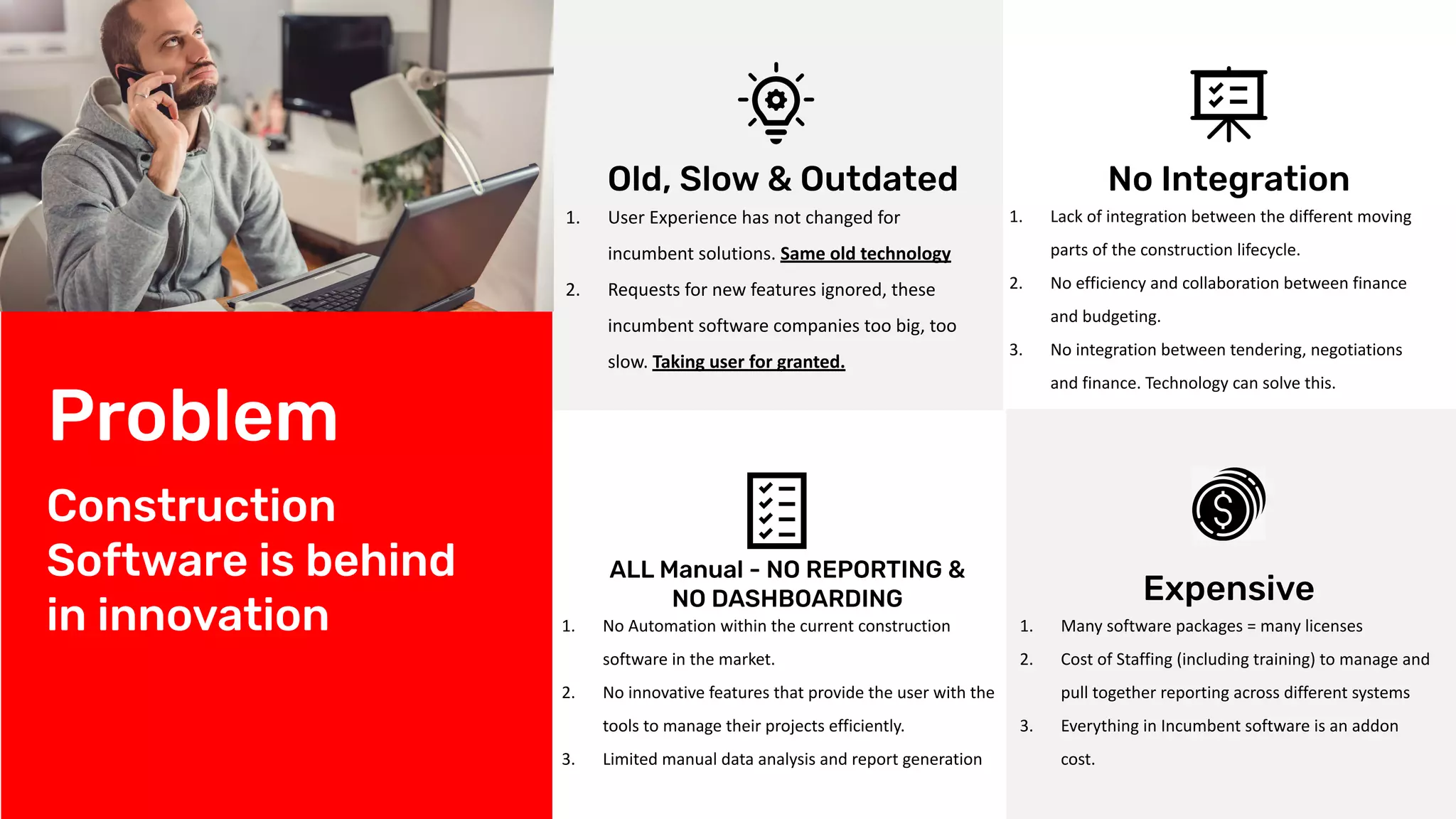 Plexa Construction Tender Finance Management Software.pdf | Construction Industry | Industries