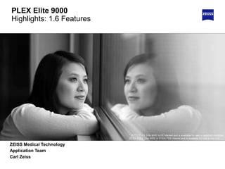 Plex elite OCTA | PPTX