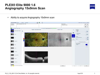 Plex elite OCTA | PPTX