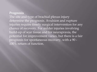 Plexopathy | PPTX