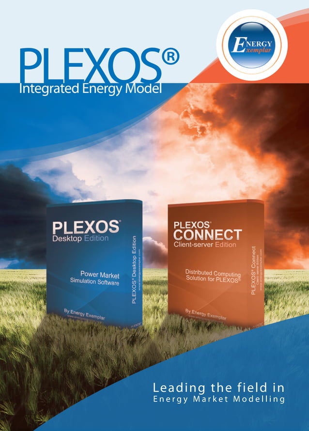 PLEXOS Integrated Energy Model - Energy Exemplar | PDF