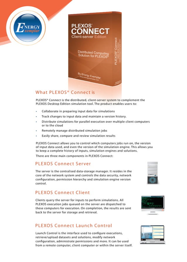 PLEXOS Integrated Energy Model - Energy Exemplar | PDF