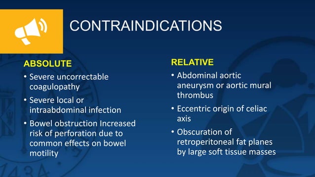 Plexus celiac neurolysis | PPTX | Digestive Disorders | Diseases and ...