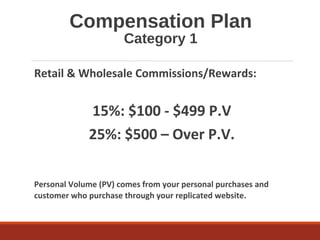 Plexus new powerpoint opp | PPT