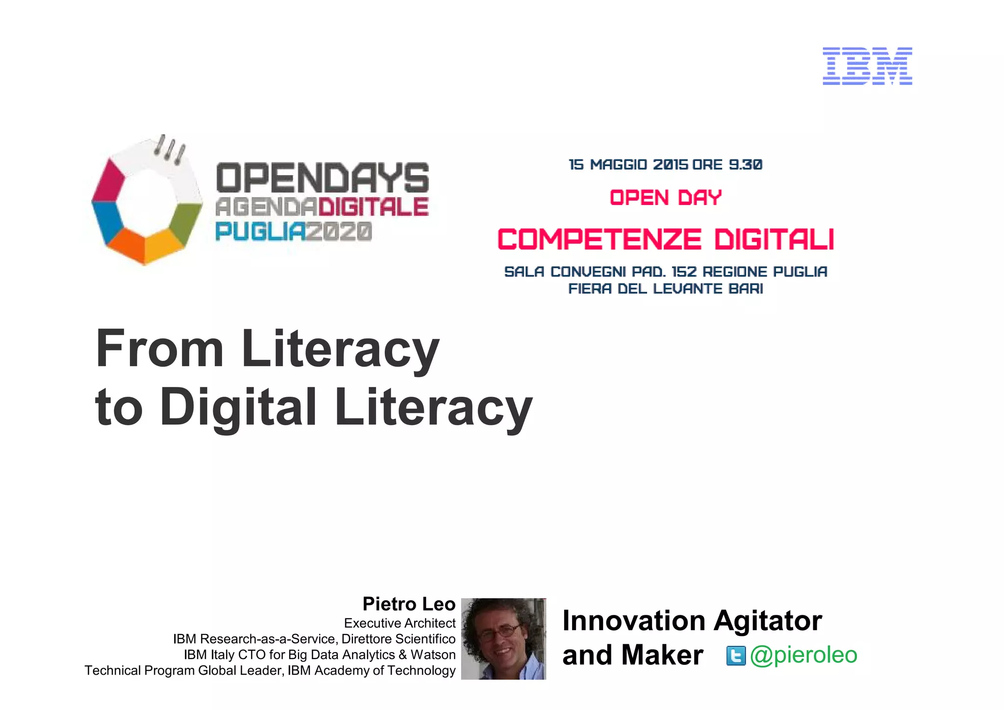 Pl filera levante_ pietro leo | PDF