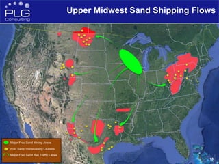 PLG Industrial Minerals Frac Sand Presentation | PDF