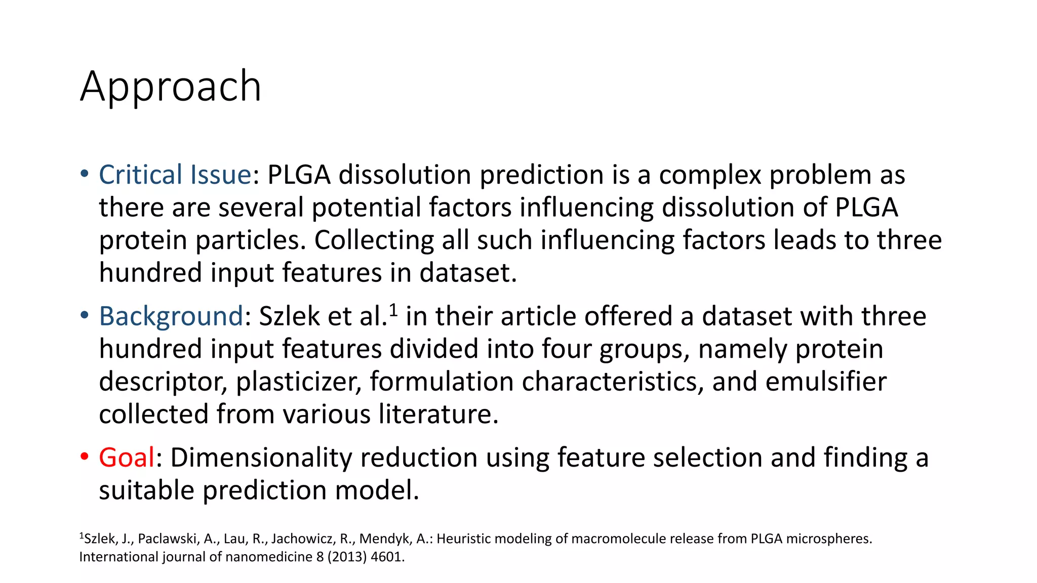 Ensemble of Heterogeneous Flexible Neural Tree for the approximation and feature-selection of ...