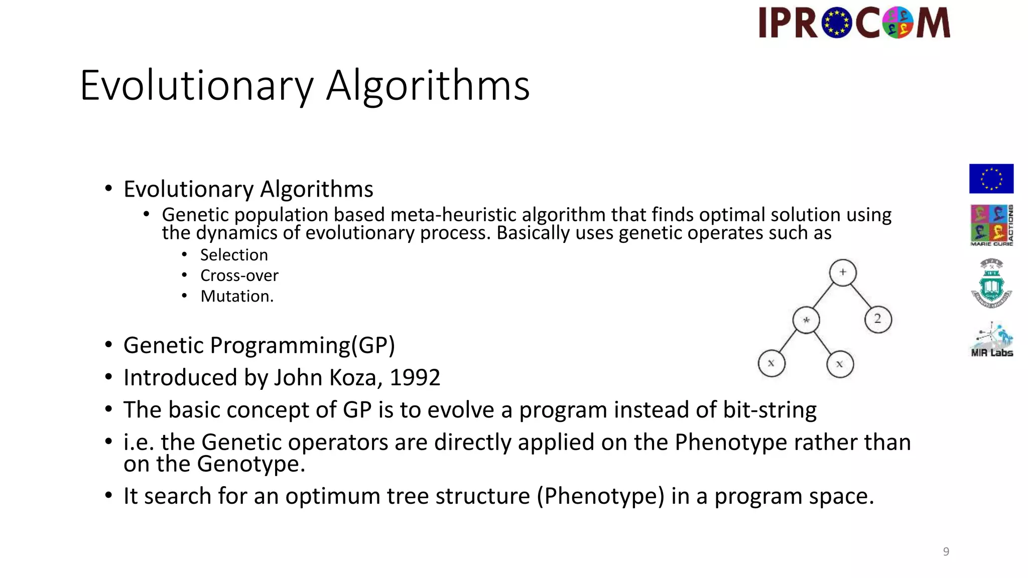 Ensemble Of Heterogeneous Flexible Neural Tree For The Approximation And Feature Selection Of