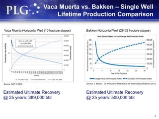 Plg argentina frac supply chain | PDF