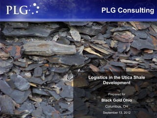 Plg black gold9-13-12 | PPT