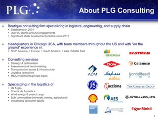 PLG NUTC Presentation - 10/31/12 | PDF | Commodities | Economy
