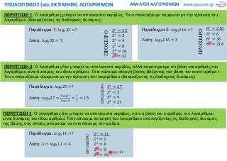 ΠΛΗ30 ΚΑΡΤΑ - ΙΕΡΑΡΧΙΑ ΣΥΝΑΡΤΗΣΕΩΝ ΠΟΛΥΠΛΟΚΟΤΗΤΑΣ | PDF