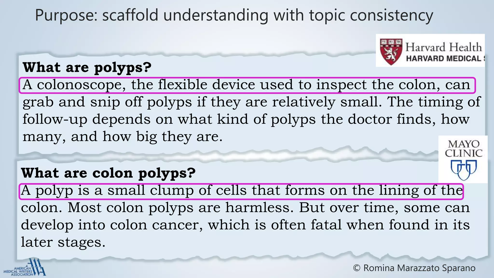 Plain Language and Health Literacy | PPT