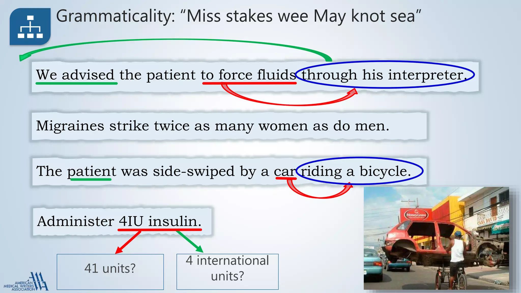 Plain Language and Health Literacy | PPT