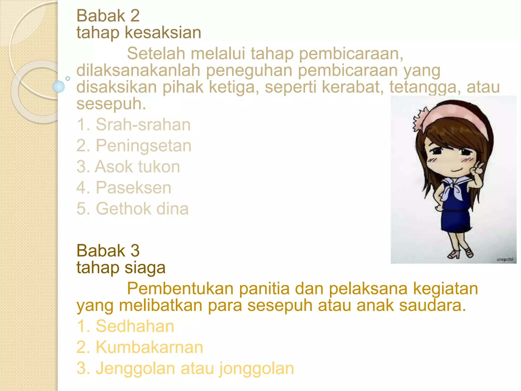 PLH Kebudayaan Jawa Tengah | Aditya Permana | PPT