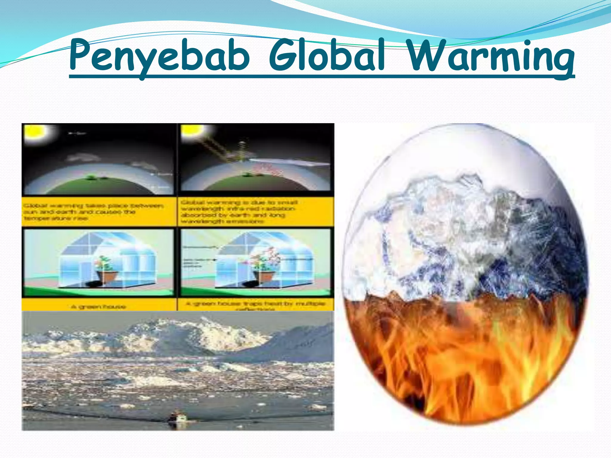 GLOBAL WARMING | PPTX