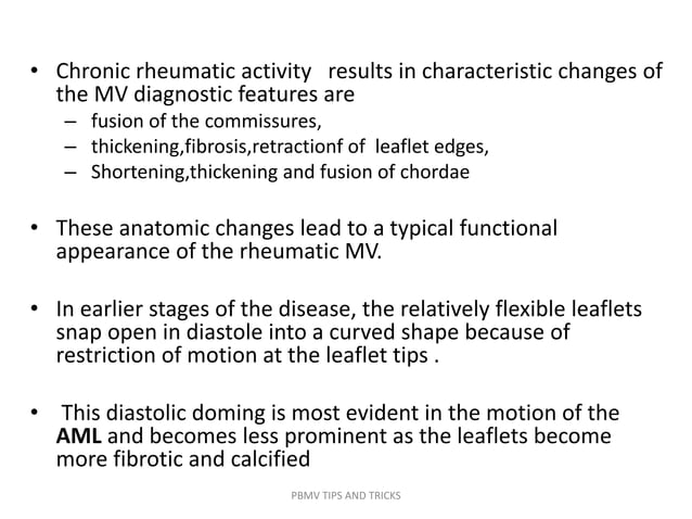 Pliability assessment,pre procedure evaluation-tricks in difficult pbmv ...