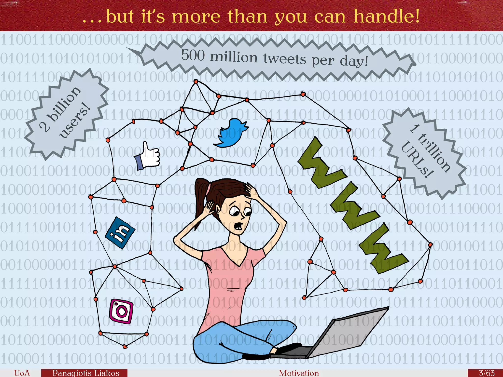 Distributed and Streaming Graph Processing Techniques