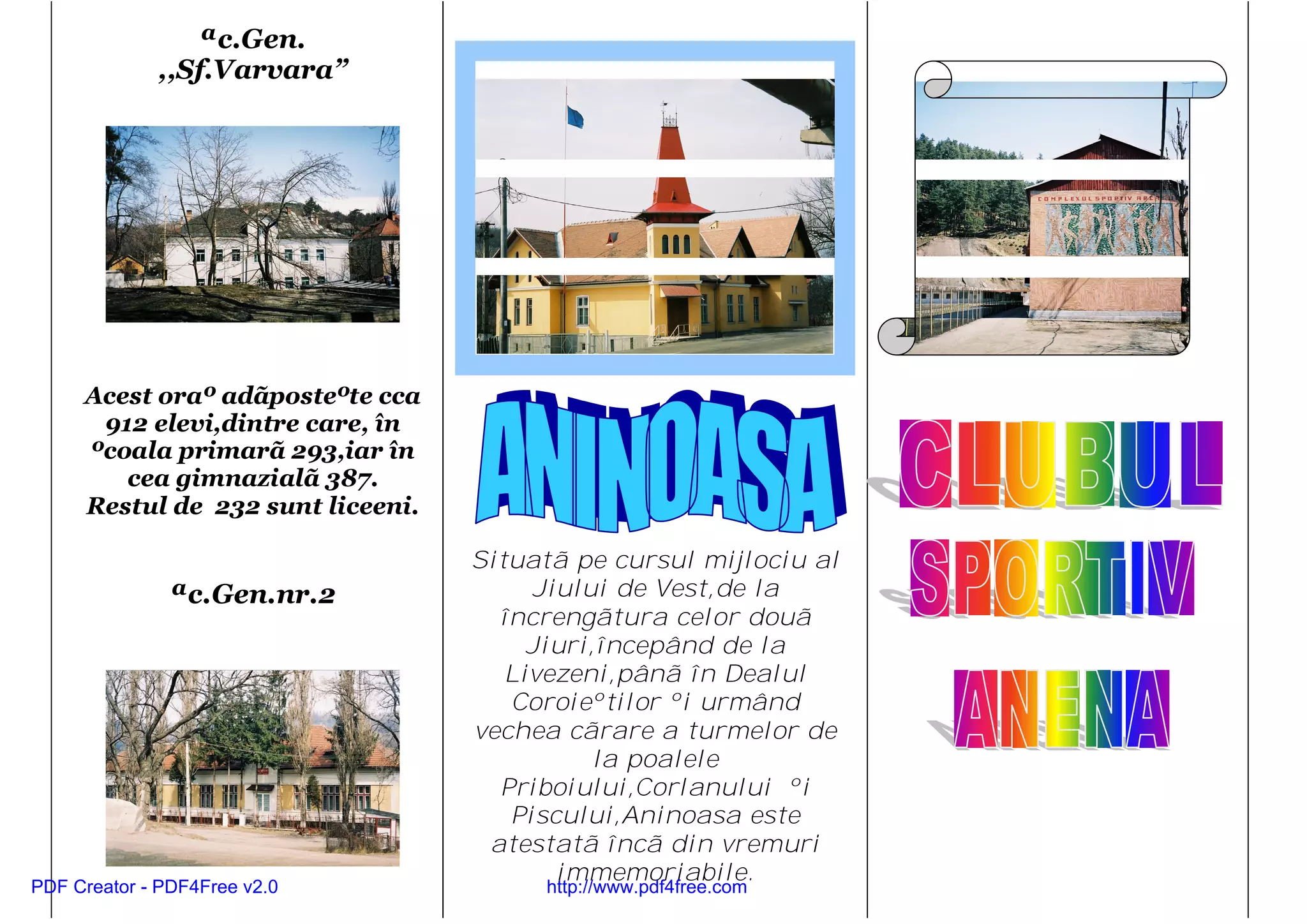 Aninoasa | PDF