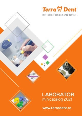 Pliant laborator TerraDent 2021 | PDF
