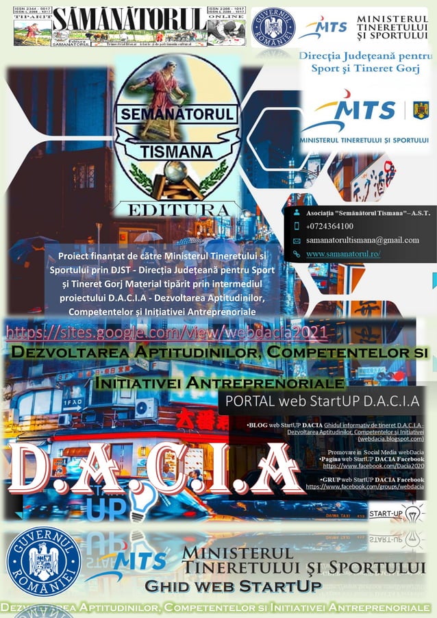 Pliant start up dacia ast djst 2021 v2 | PDF