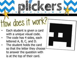Plickers | PPTX