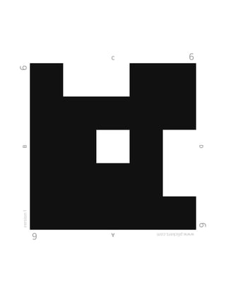 Plickers cards 1up_1-40 | PDF