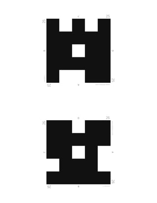Plickers cards 2up | PDF