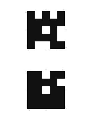 Plickers cards 2up | PDF