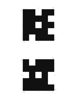 Plickers cards 2up | PDF