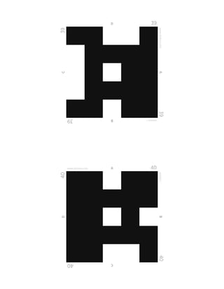 Plickers cards 2up | PDF