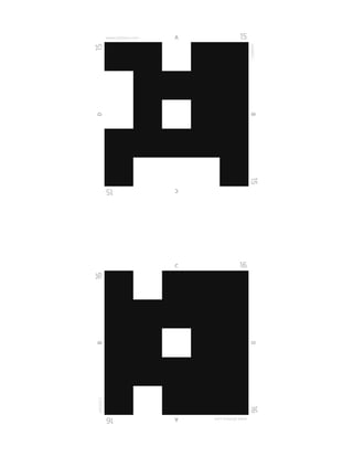 Plickers cards 2up | PDF