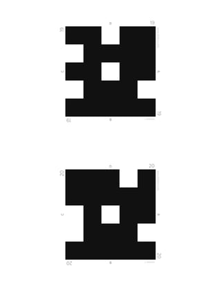 Plickers cards 2up | PDF
