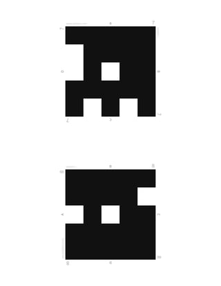 Plickers cards 2up | PDF