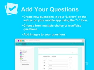 Plickers Getting Started | PPTX