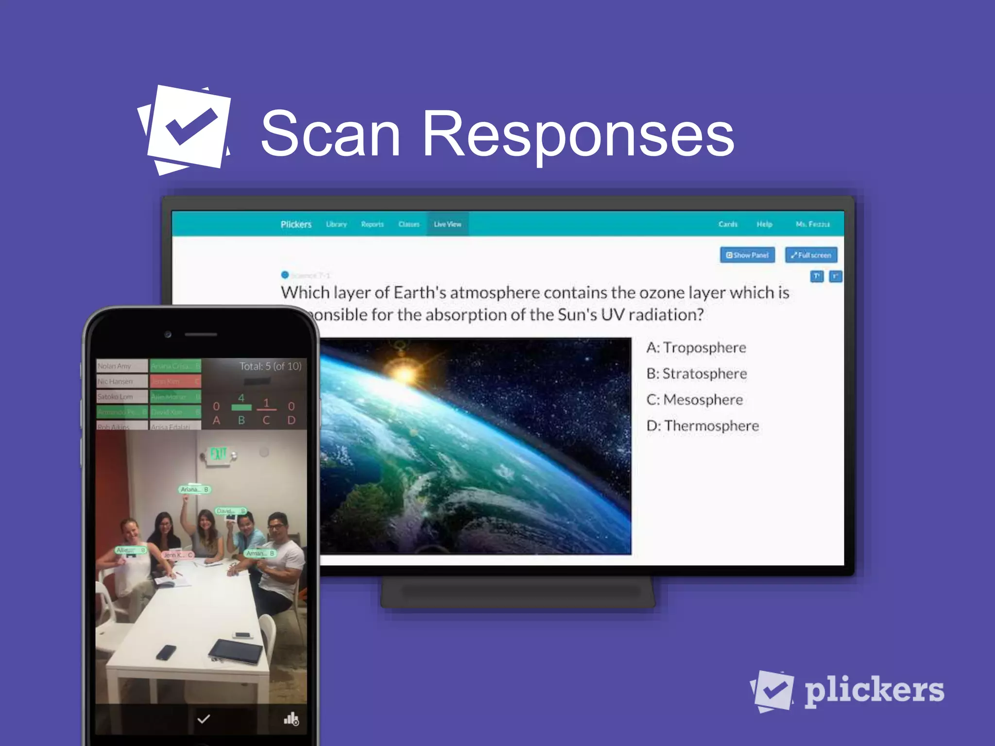 Plickers getting started | PPTX