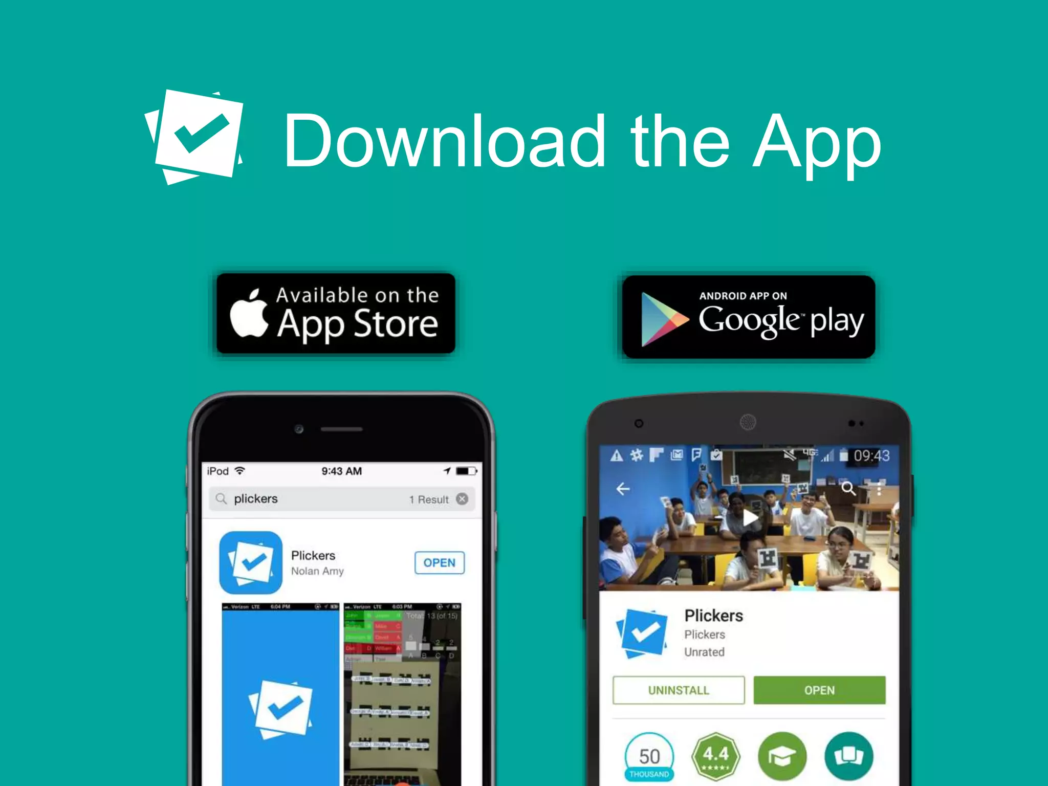 Plickers getting started | PPTX