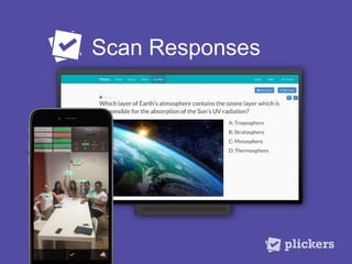 Plickers getting started | PPTX