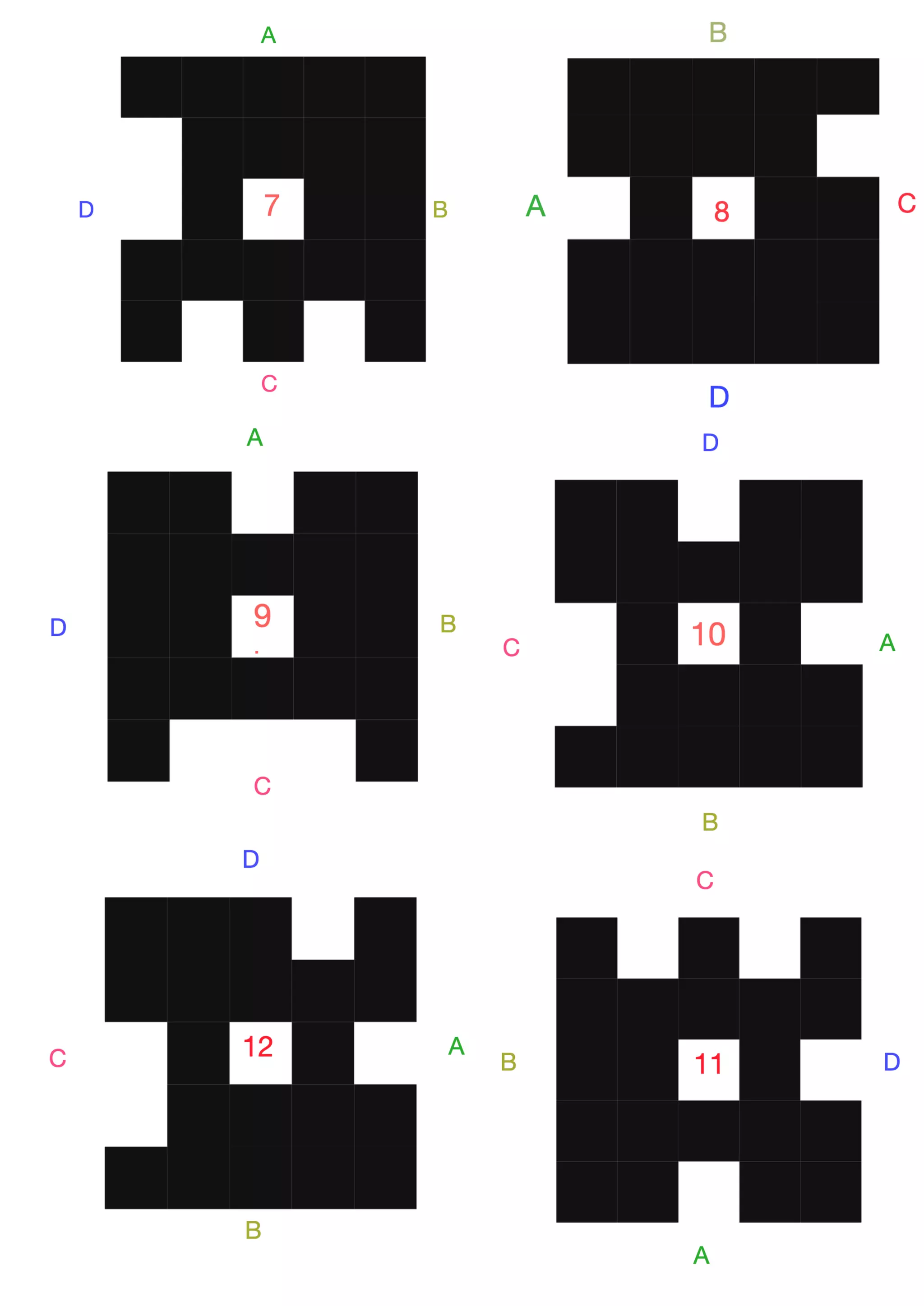Plickers imprimir | PDF