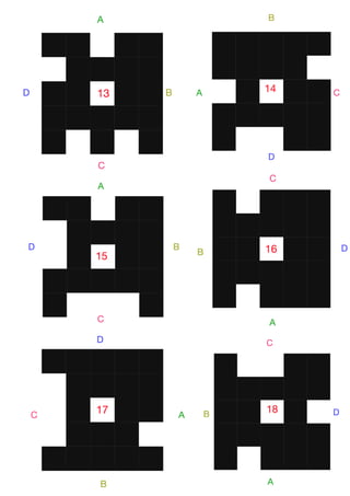Plickers imprimir | PDF