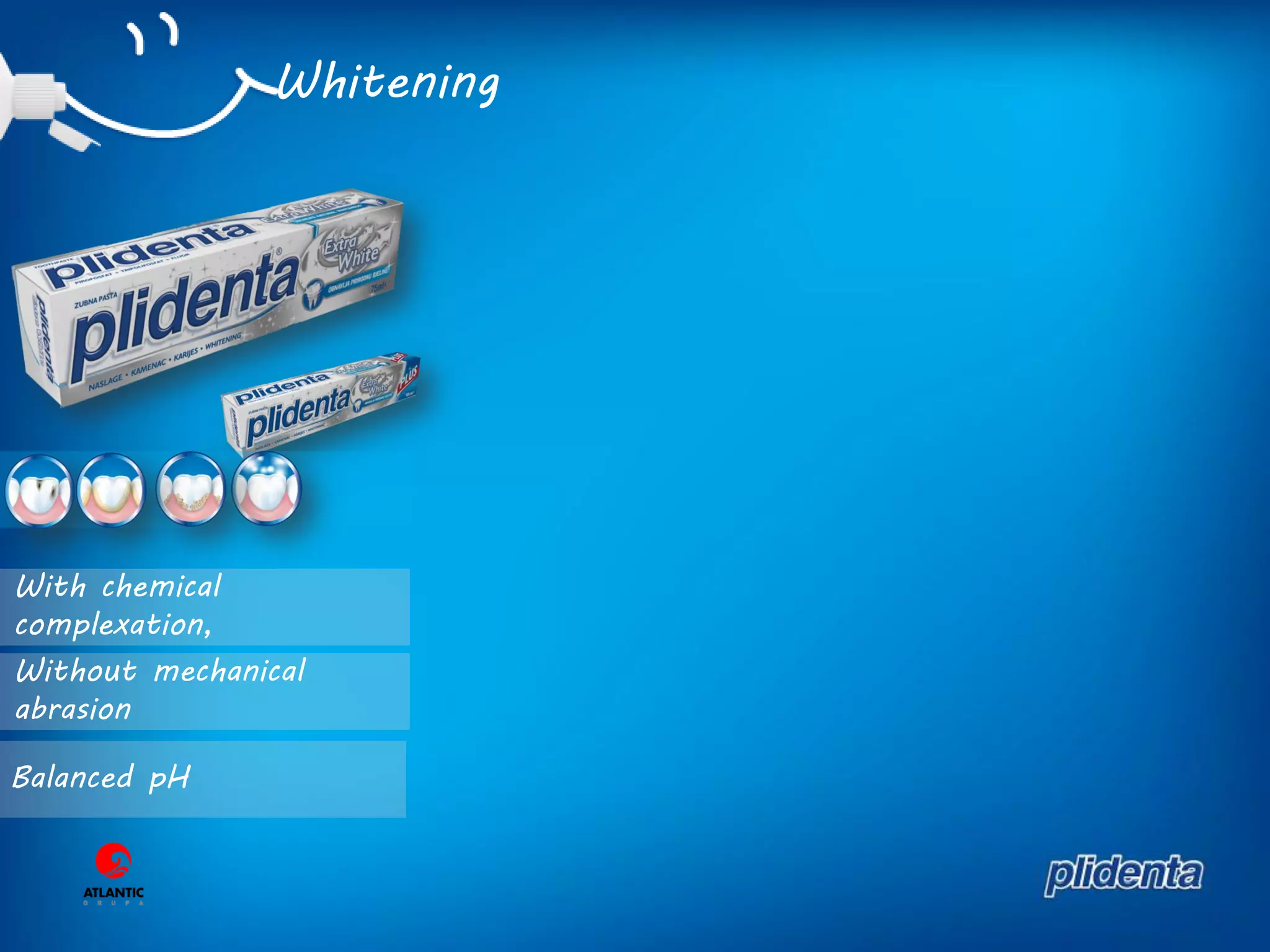 Plidenta Toothpastes 2014 Credentials Presentation | PDF