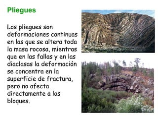 Pliegues geologicos | PDF